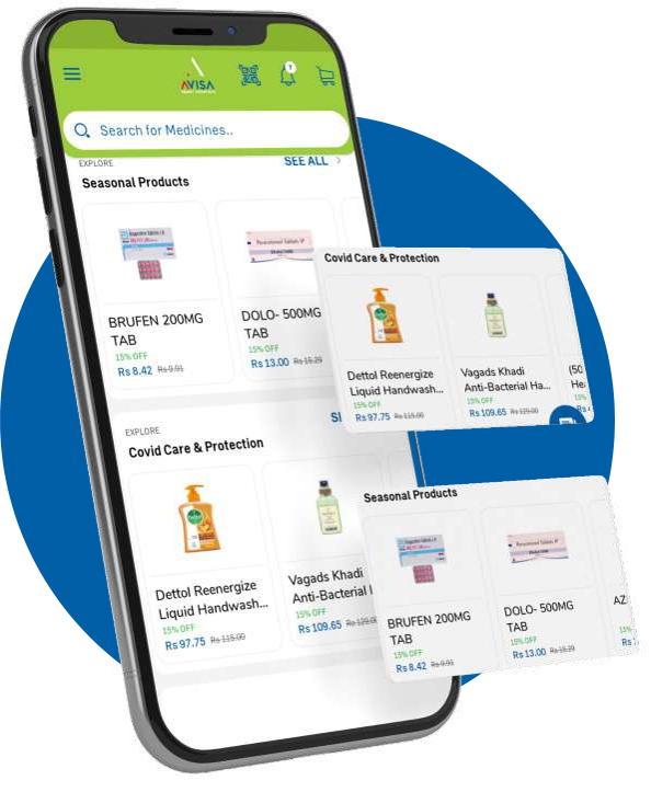 Smart Patient App - Smart Hospitals