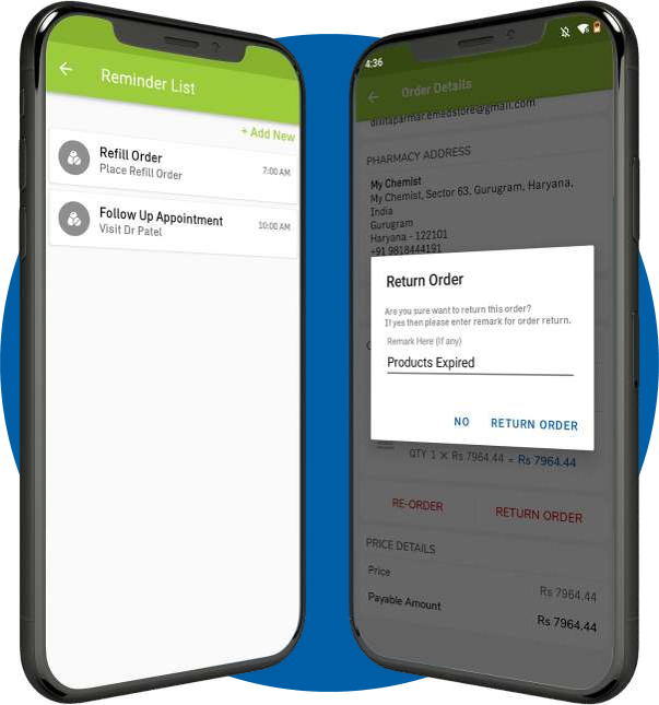 Smart Patient App - Smart Hospitals