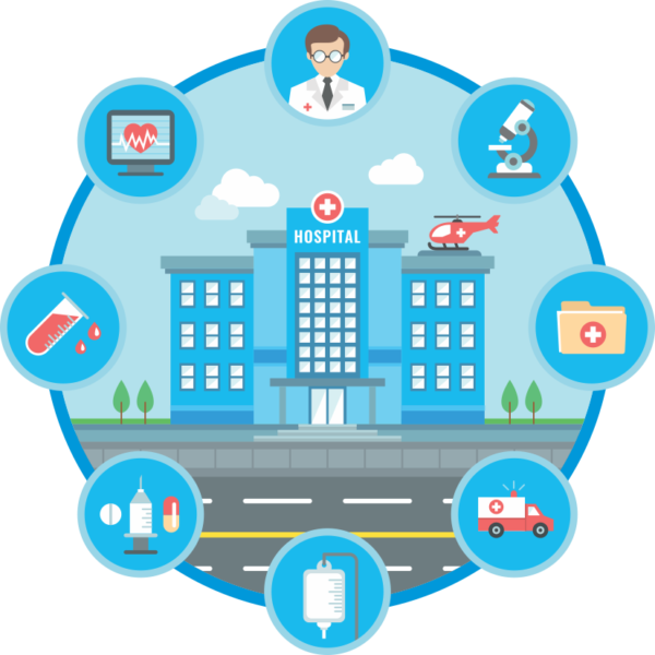 AVISA Smart Hospital Clean - Smart Hospitals