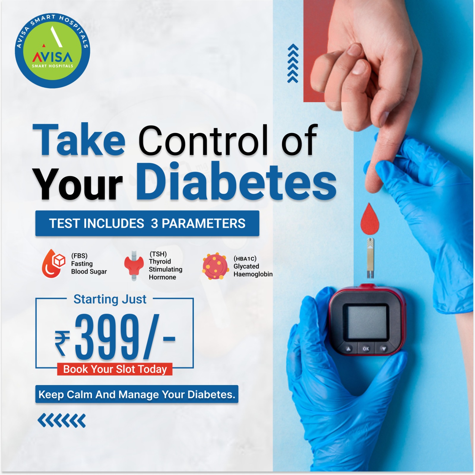 Avisa Lab Packages - Smart Hospitals